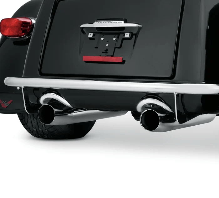 Exhaust Trim for Trike Models | Harley-Davidson® Online