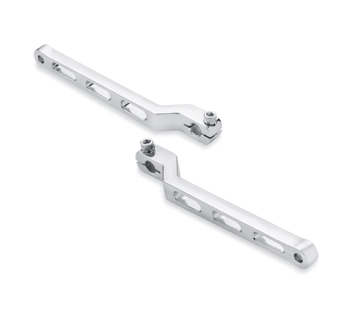 Billet Extended Reach Heel/Toe Shift Lever | Harley-Davidson® Online