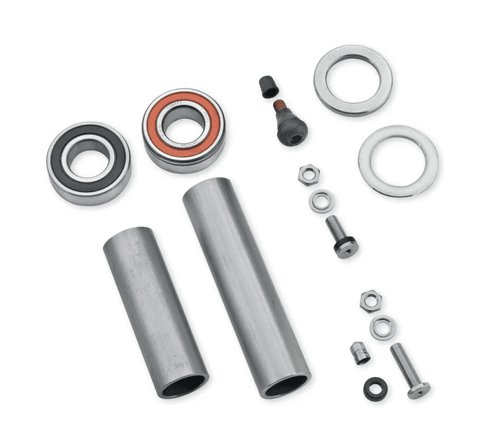 25mm Axle ABS Front Wheel Installation Kit | Harley-Davidson® Online