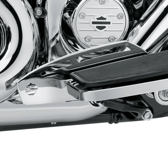 Rider Footboard Heel Guard | Harley-Davidson® Online