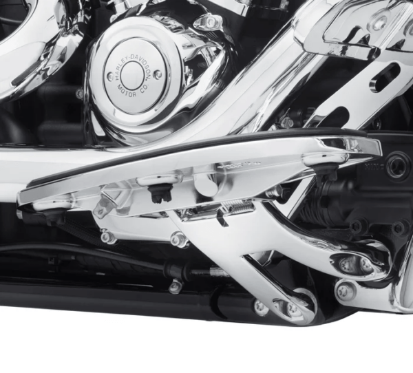 Rider Footboard Mounts | Harley-Davidson® Online