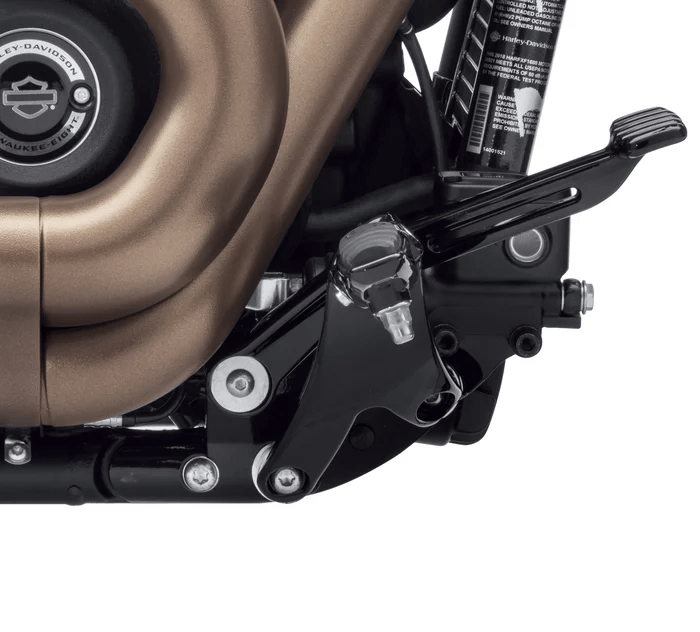 Extended Reach Forward Control Kit – ABS | Harley-Davidson® Online