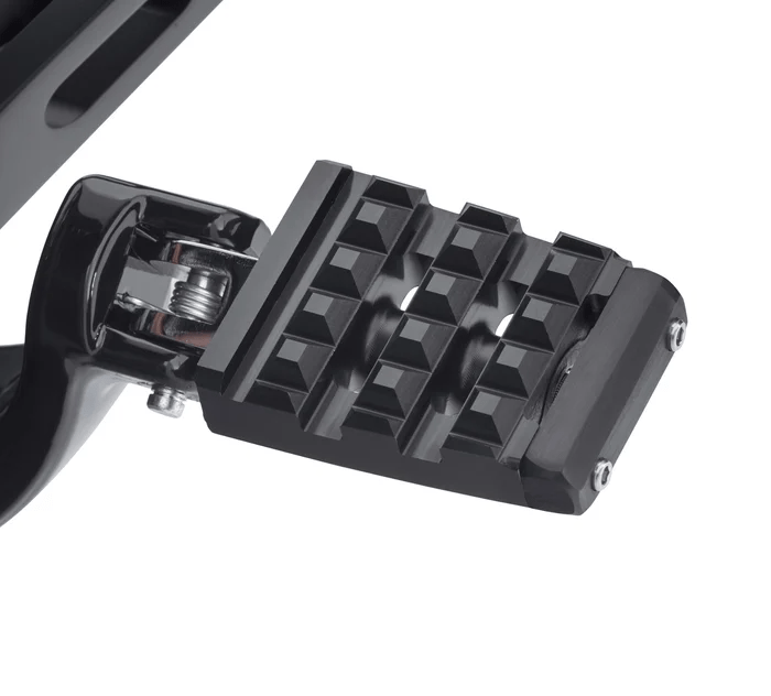 Dominion Rider Footpegs | Harley-Davidson® Online