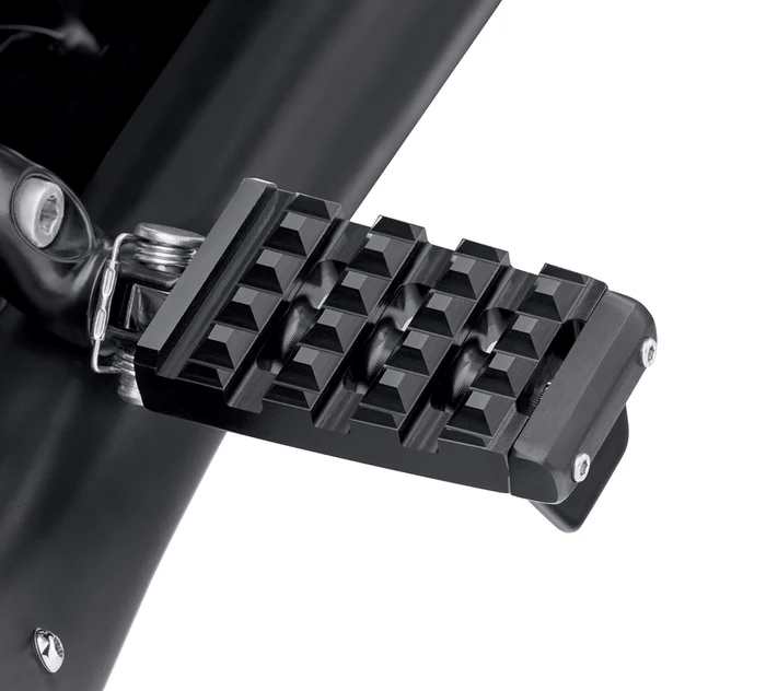 Dominion Footpegs | Harley-Davidson® Online