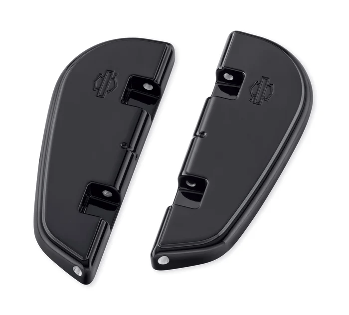 Contemporary Passenger Footboard Pan Kit | Harley-Davidson® Online