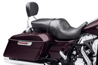 Reduced Reach Seat – ’09-Later Models | Harley-Davidson® Online