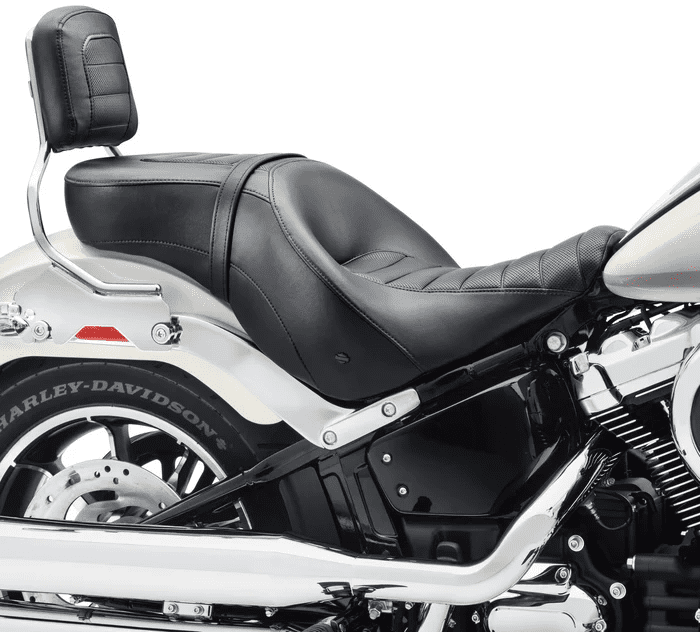 Sundowner Seat – Low Rider | Harley-Davidson® Online