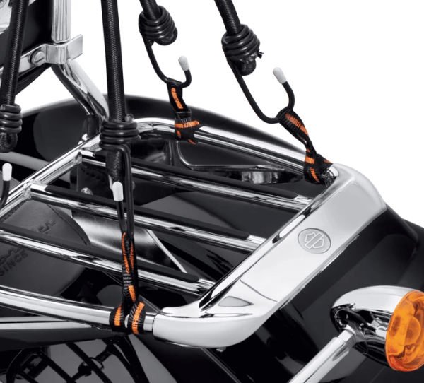 Bungee Cord Soft-Hook Extensions | Harley-Davidson® Online