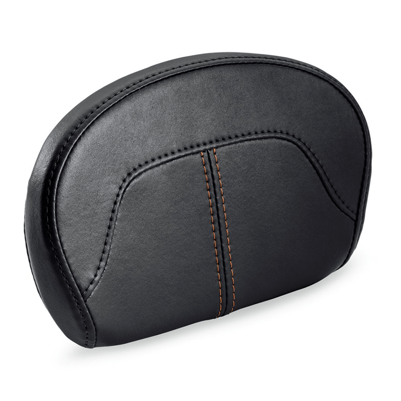 Harley Davidson® CVO Kit Passenger Backrest Pad Street Glide Road Glide ...