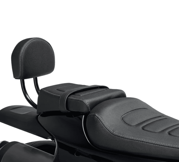 Passenger Backrest Kit | Harley-Davidson® Online