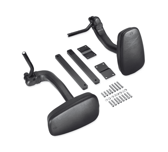 Passenger Armrests – Tri Glide Models | Harley-Davidson® Online