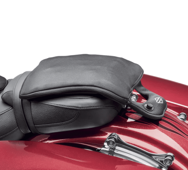Road Zeppelin Seat Pad – Passenger | Harley-Davidson® Online