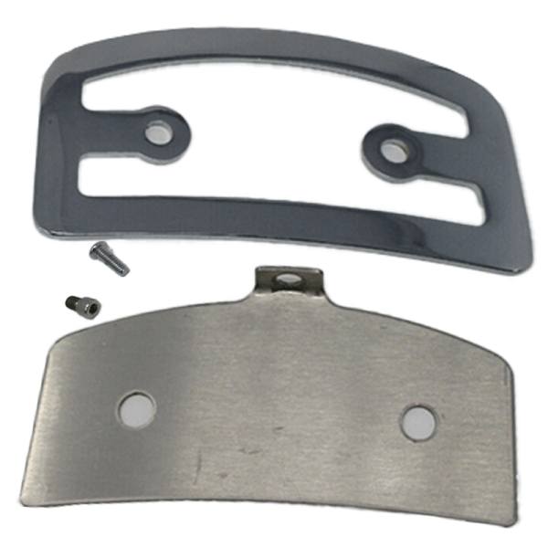 Short Rail Backrest Pad | Harley-Davidson® Online