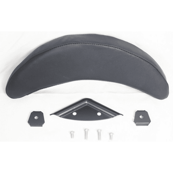 Heritage Springer Passenger Backrest Pad | Harley-Davidson® Online