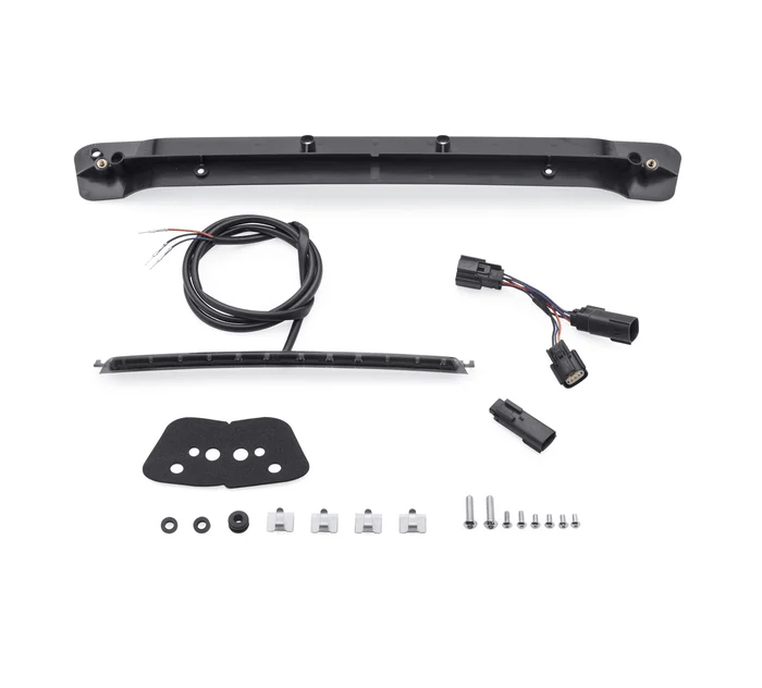 Color-Matched Tour- Pak Lid Spoiler | Harley-Davidson® Online