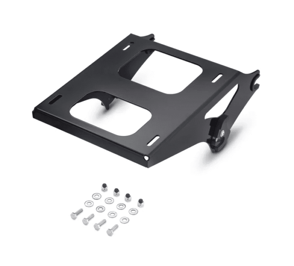 H-D Detachables Two-Up Tour-Pak Mounting Rack – Gloss Black | Harley ...