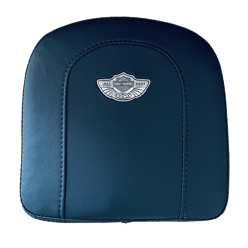 100th Anniversary Backrest Pad FLSTF | Harley-Davidson® Online