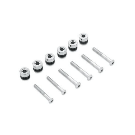 Detachable Saddlebags Docking Hardware Kit | Harley-Davidson® Online