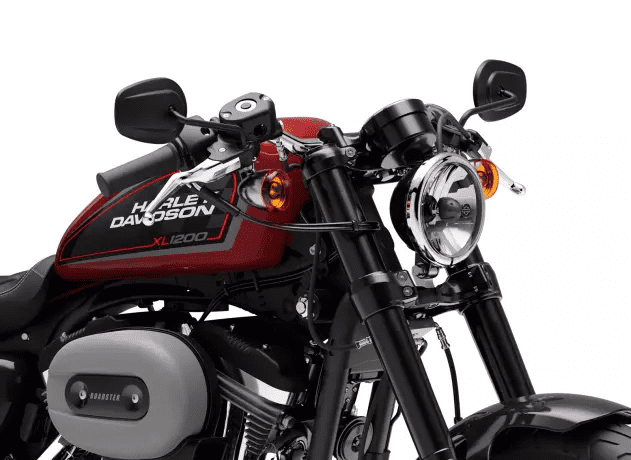 Polished Handlebar Low Rise | Harley-Davidson® Online