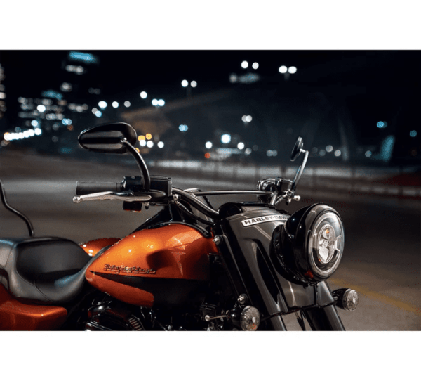 Hollywood Handlebar – Gloss Black | Harley-Davidson® Online