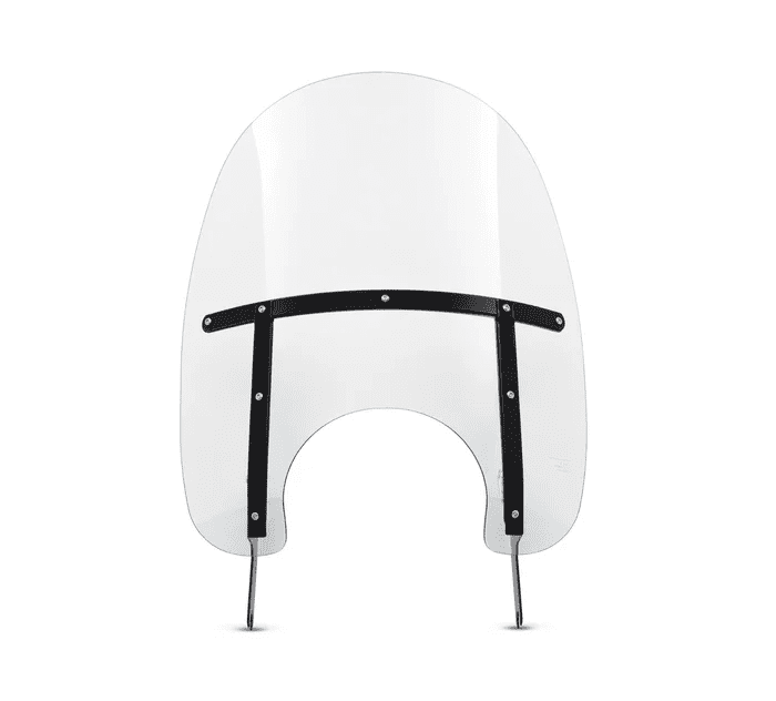 Road King H-D Detachables Windshield – 20 in. | Harley-Davidson® Online