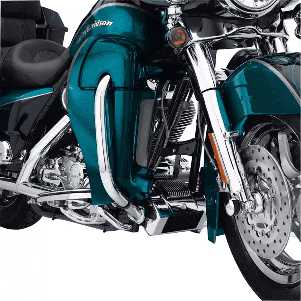 Color-Matched Vented Fairing Lower Kit | Harley-Davidson® Online