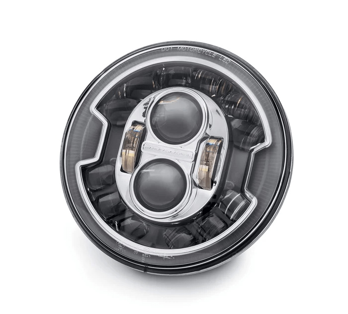 7 in. Daymaker Adaptive LED Headlamp | Harley-Davidson® Online