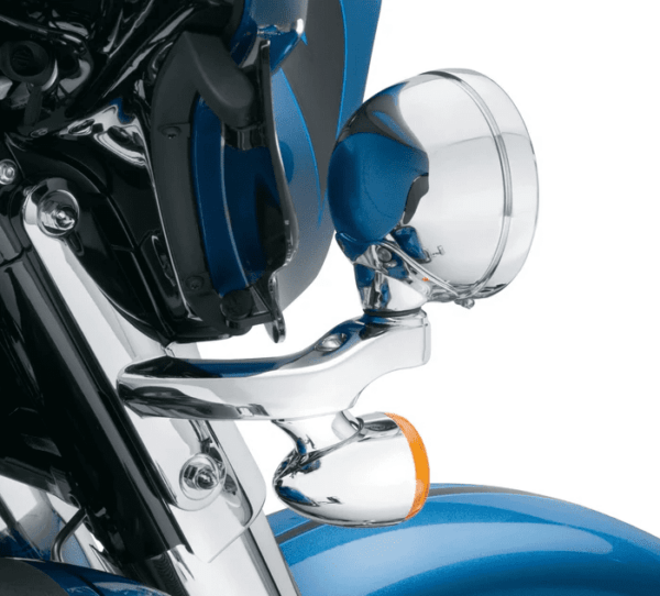 Custom Auxiliary Lighting Kit | Harley-Davidson® Online