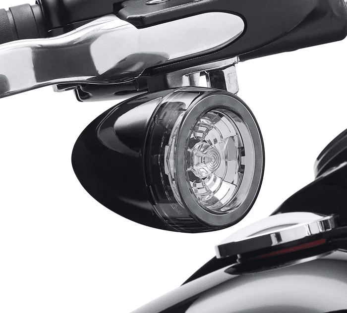 Front Signature LED Turn Signal Inserts | Harley-Davidson® Online