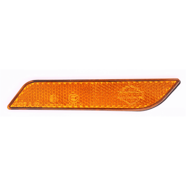 REFLECTOR,RH-AMBER | Harley-Davidson® Online