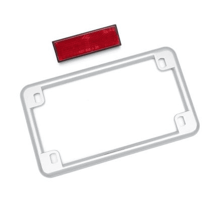 License Plate Frame | Harley-Davidson® Online