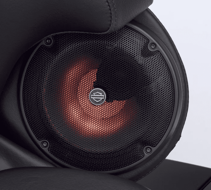 Spectra Glo Stage I Speaker Illumination Kit | Harley-Davidson® Online