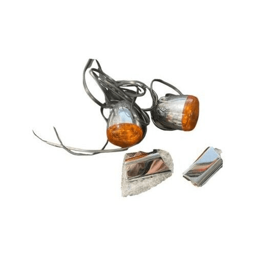 Turn signal kit for xl and Dyna | Harley-Davidson® Online