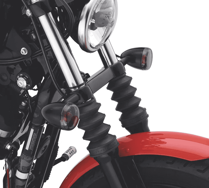 Front Directional Relocation Kit | Harley-Davidson® Online