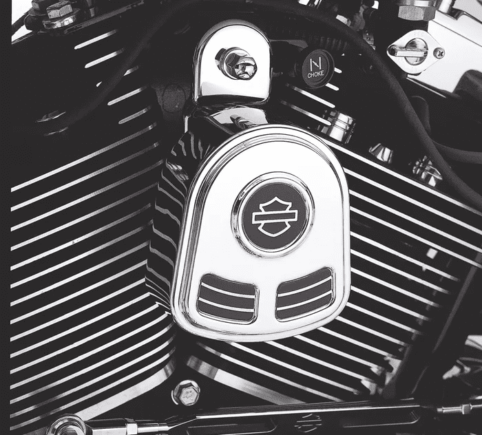 Bar & Shield Horn Cover | Harley-Davidson® Online