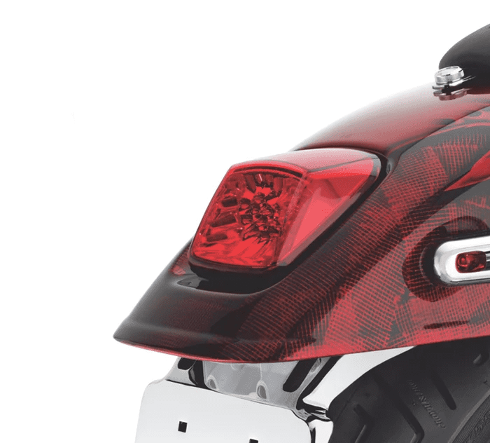 Custom LED Tail Lamp | Harley-Davidson® Online