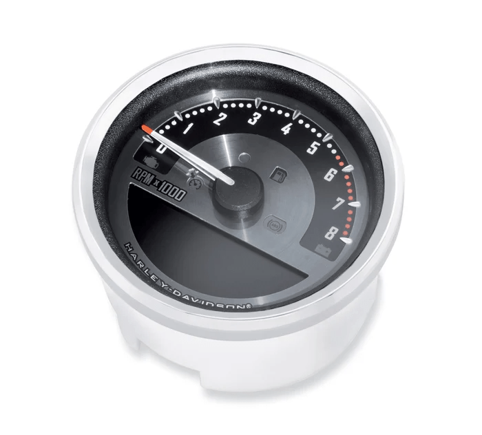 Combination Digital Speedometer/Analog Tachometer | Harley-Davidson® Online