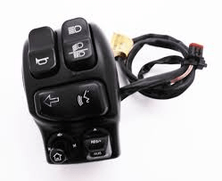 Touring Right Switches Start Switch | Harley-Davidson® Online