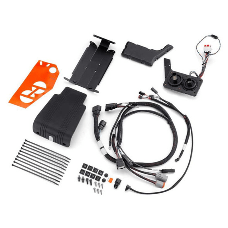 Audio Powered Primary Amplifier Installation Kit | Harley-Davidson® Online