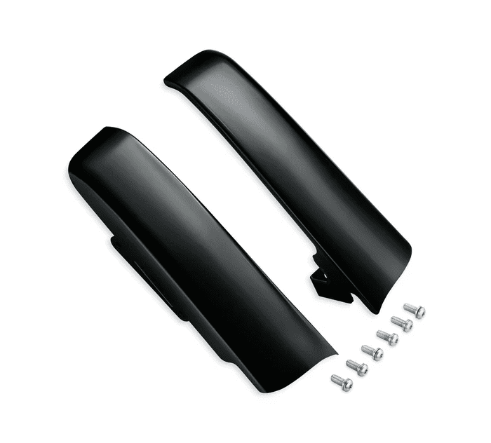 Color-Matched Solid Saddlebag Filler Strips | Harley-Davidson® Online