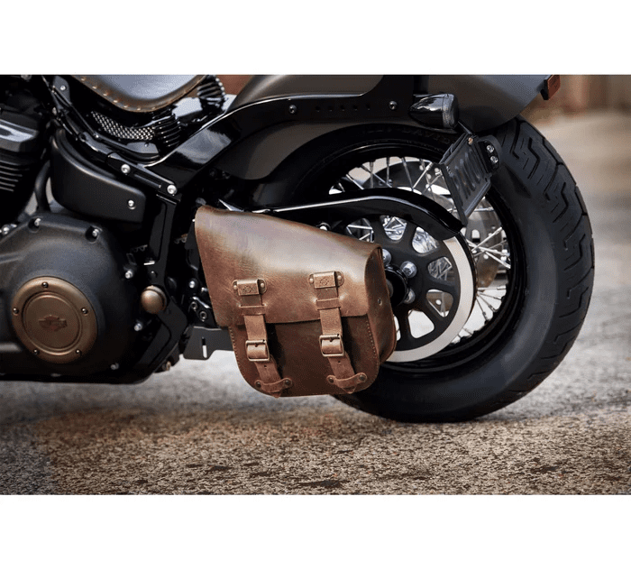 Single-Sided Swingarm Bag | Harley-Davidson® Online