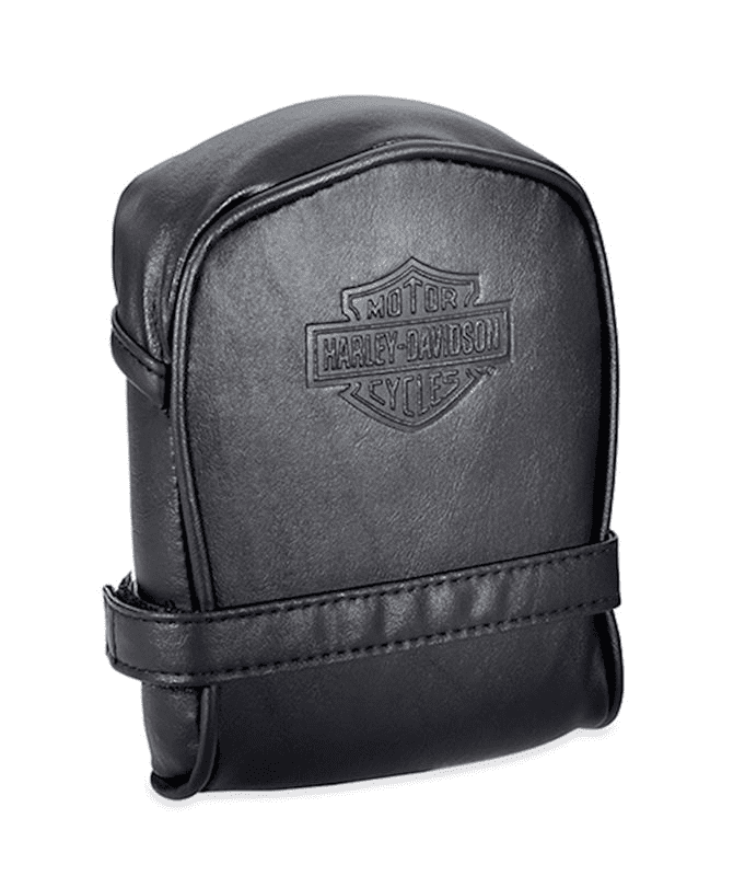 Sissy Bar Upright Slip-Over Backrest Pad | Harley-Davidson® Online