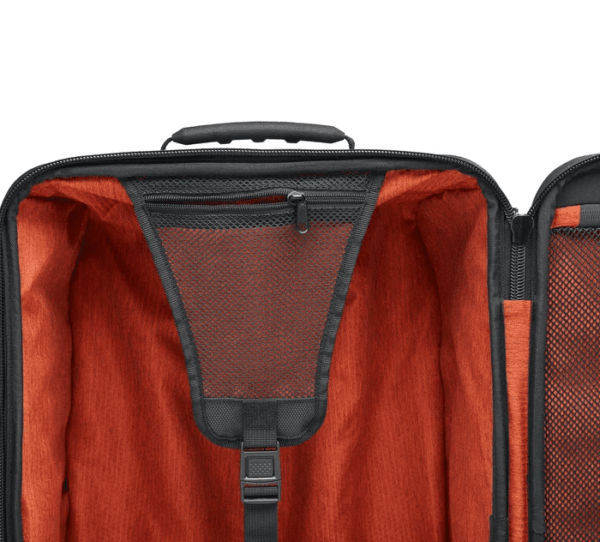 Onyx Premium Luggage Fly and Ride Bag | Harley-Davidson® Online