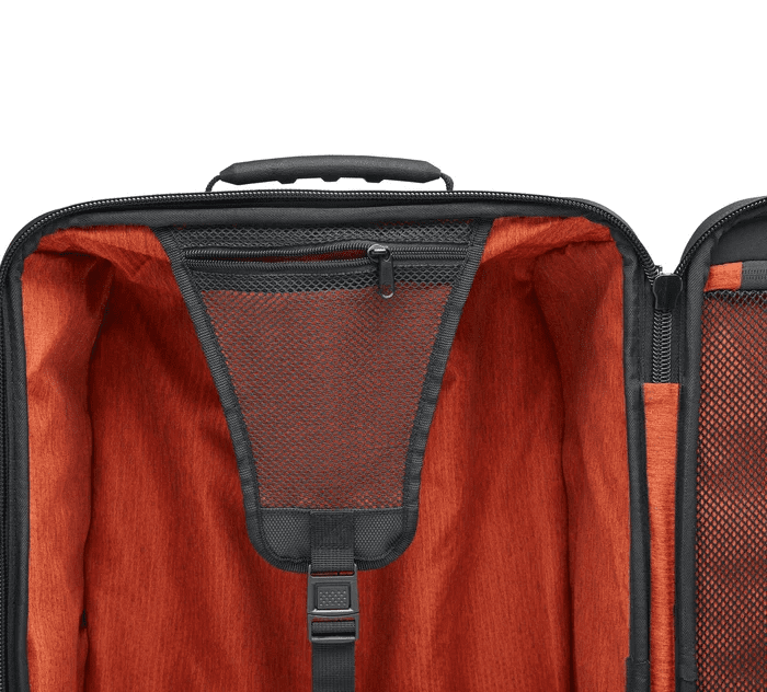 Onyx Premium Luggage Fly and Ride Bag | Harley-Davidson® Online