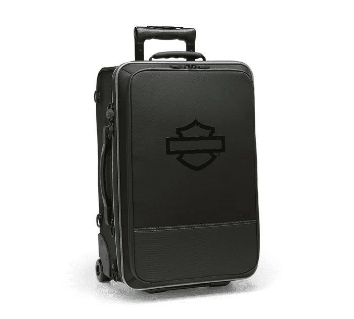 Onyx Premium Luggage Fly and Ride Bag | Harley-Davidson® Online