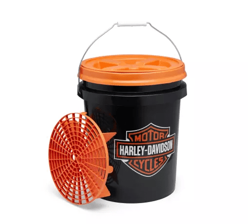Bike Wash Bucket | Harley-Davidson® Online