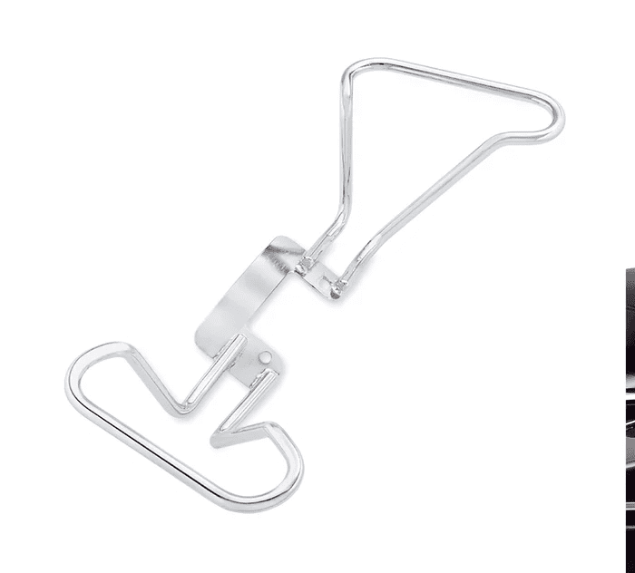 Chrome Passenger Grab Rail | Harley-Davidson® Online