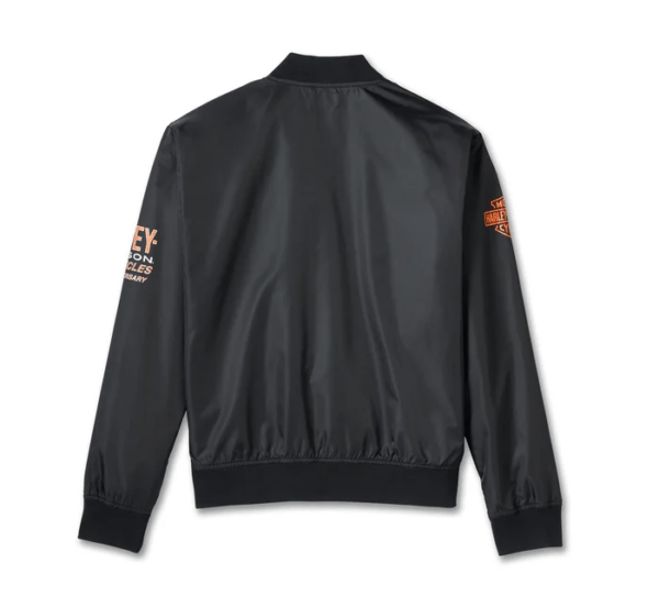 Men’s 120th Anniversary Moto Jacket | Harley-Davidson® Online