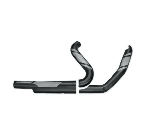 Screamin’ Eagle® Laser Exhaust Shield Kit | Harley-Davidson® Online