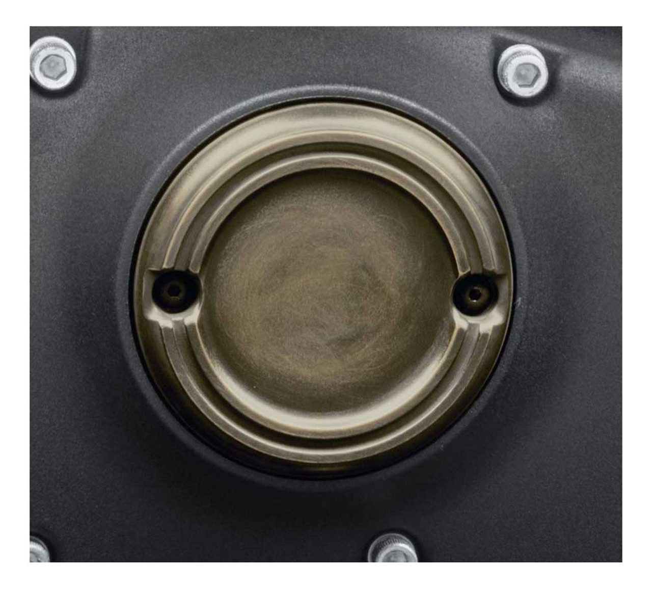 Brass Finish Collection Timer Cover w/ Horizontal Holes | Harley ...